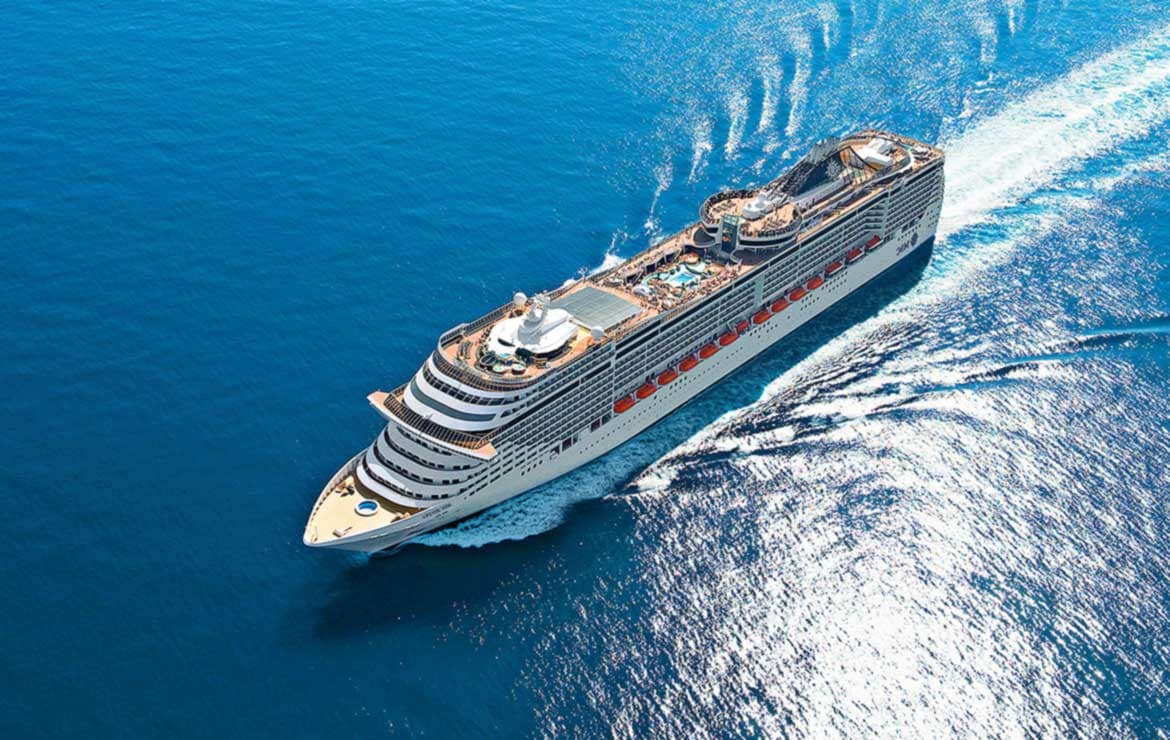 Cruise Ships Entertainment | EFT Entertainment Group