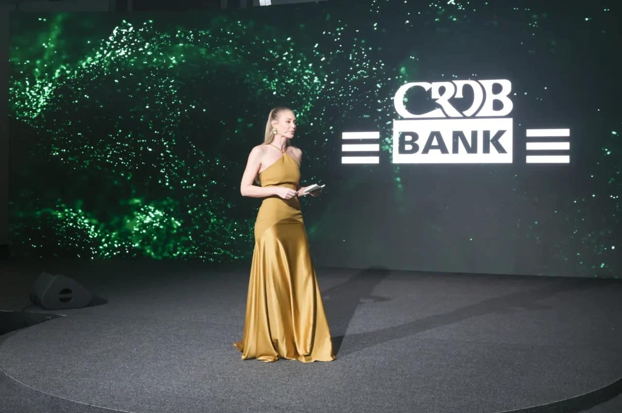 Launch Event Highlights of CRDB Bank in Dubai